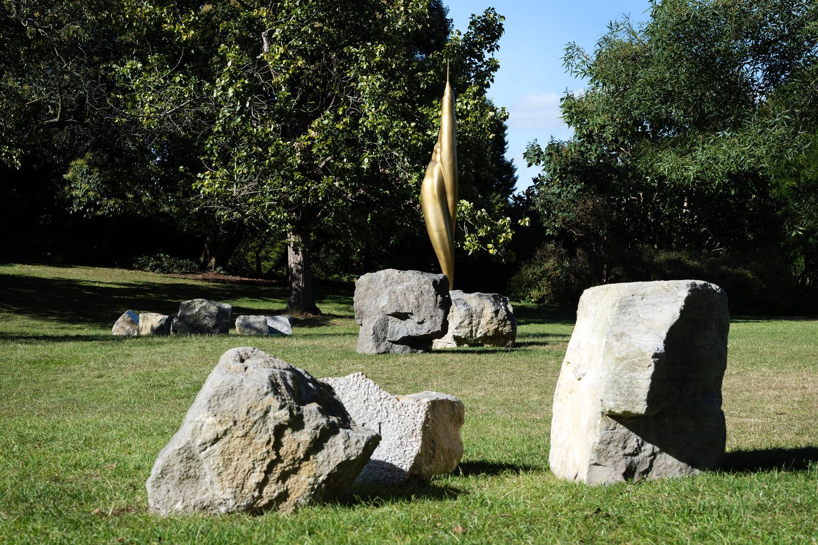 Frieze Sculpture 2024: In Photos | Ocula